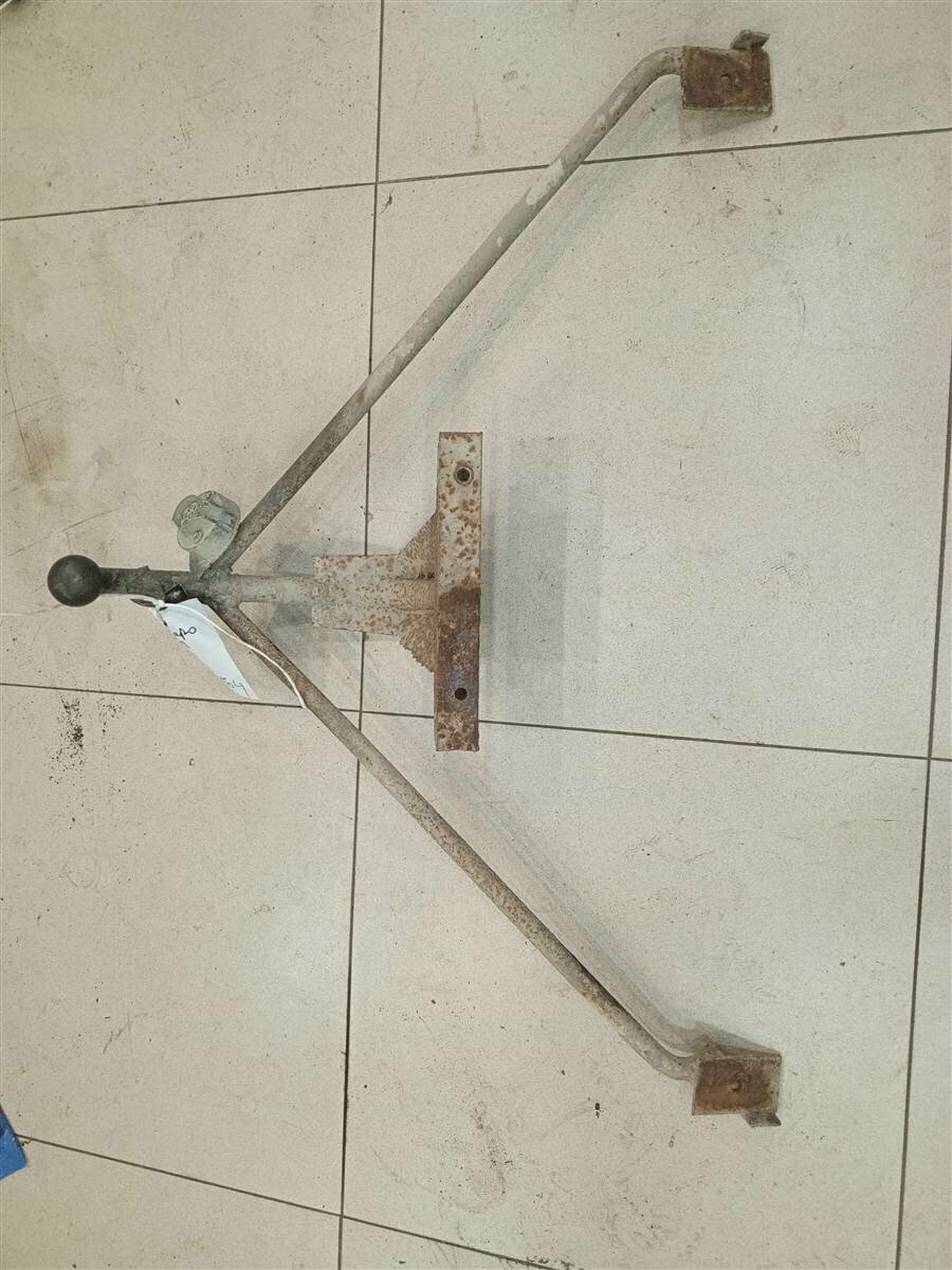 Фаркоп от Mitsubishi Pajero iO 1998-2007