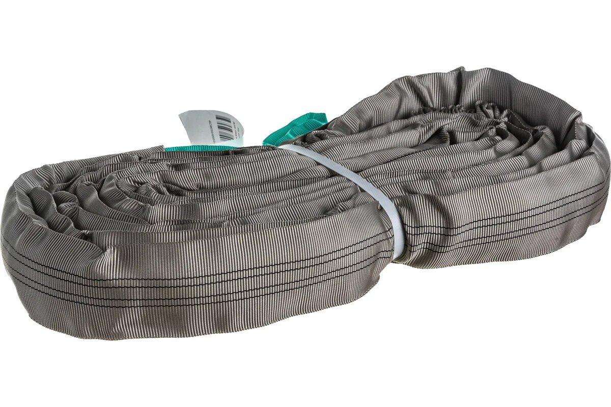 Динамический круглопрядный буксир (разрывная нагрузка 16,0тн,6м) КантаПлюс кСДК-16,0/6,0м