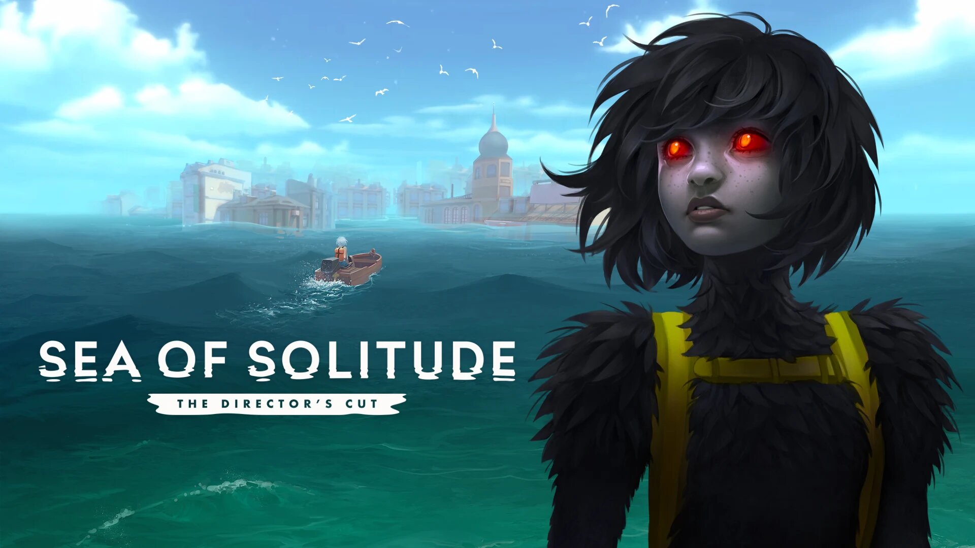 Игра Sea of Solitude: The Director's Cut для Nintendo Switch - Цифровая версия, США