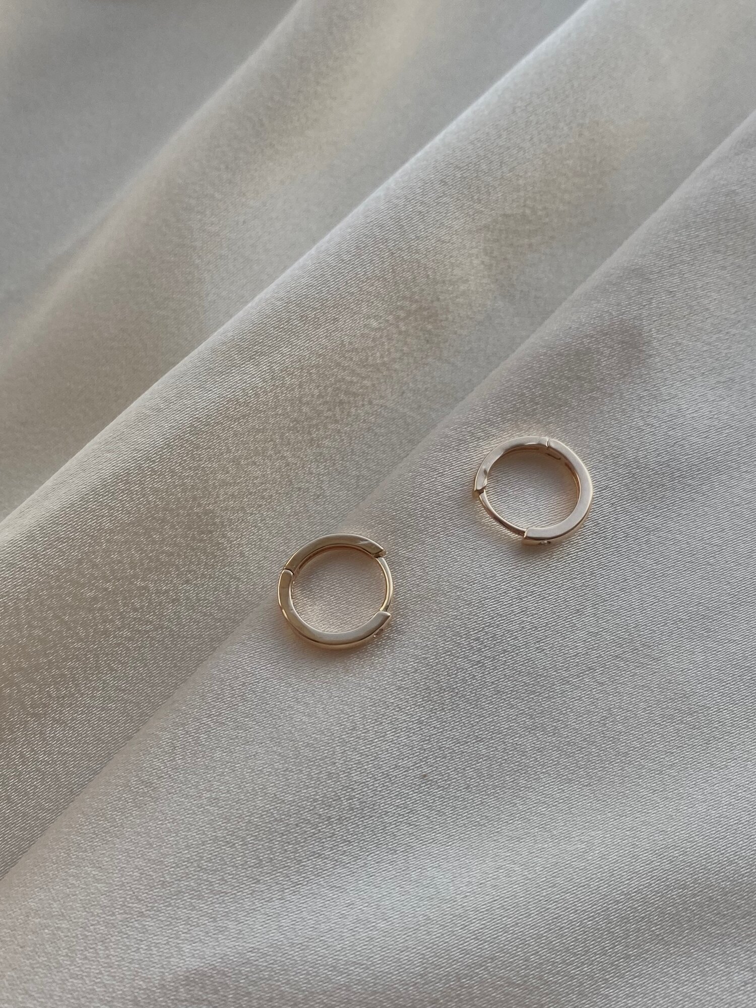 Серьги конго