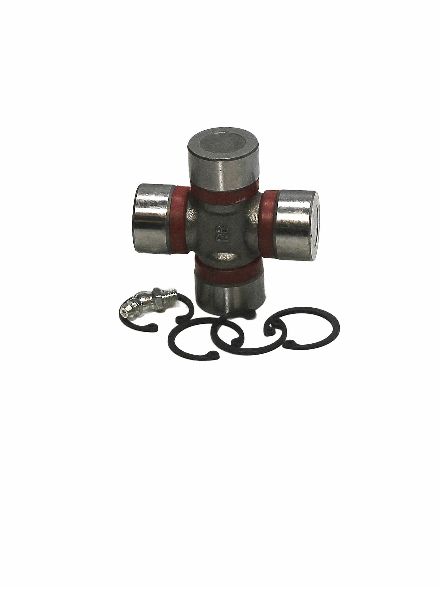 Крестовина карданного вала для а/м УАЗ Патриот с 2016 года выпуска с сальниками, под наружное стопорение