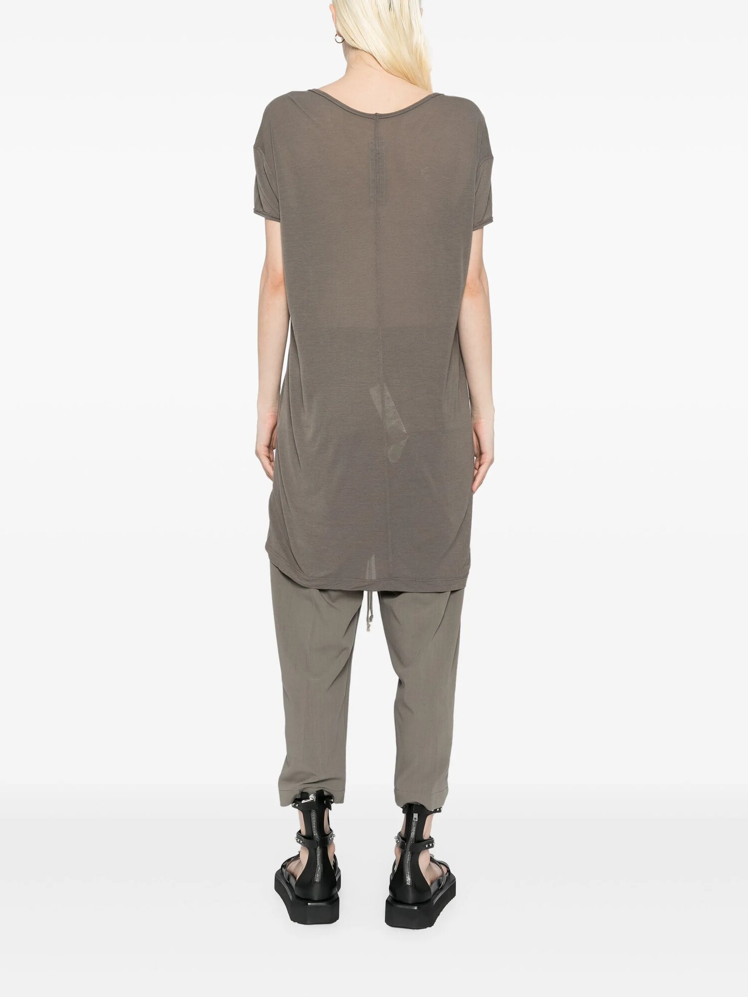 Футболка Rick Owens Hiked, размер 38 — фото 1