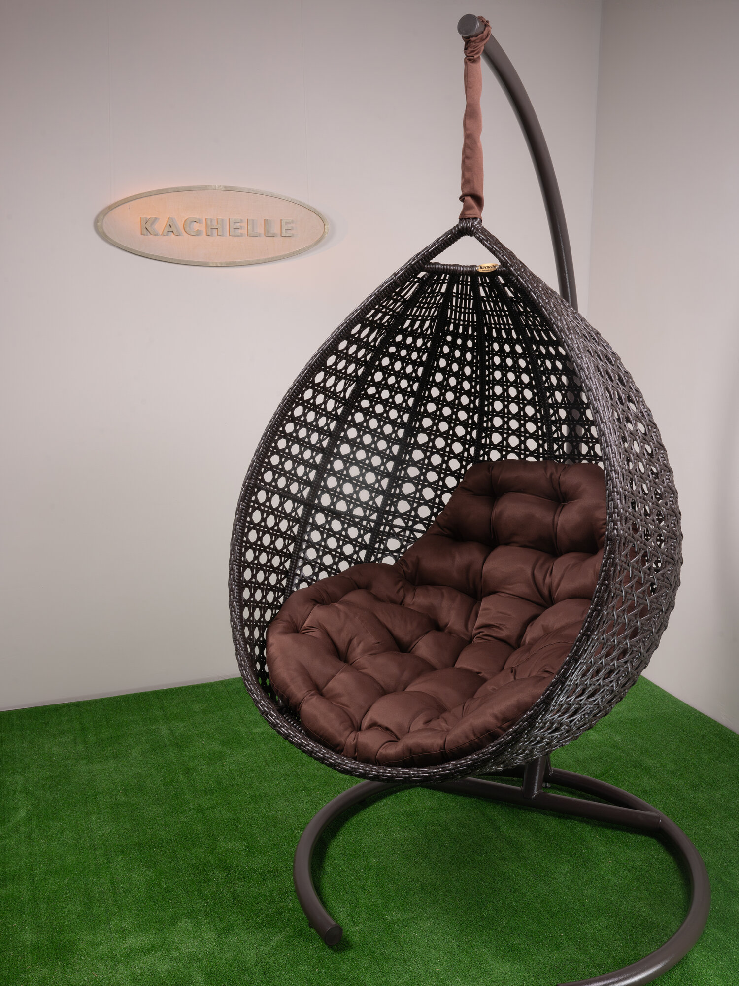 Садовое подвесное кресло "Kachelle"