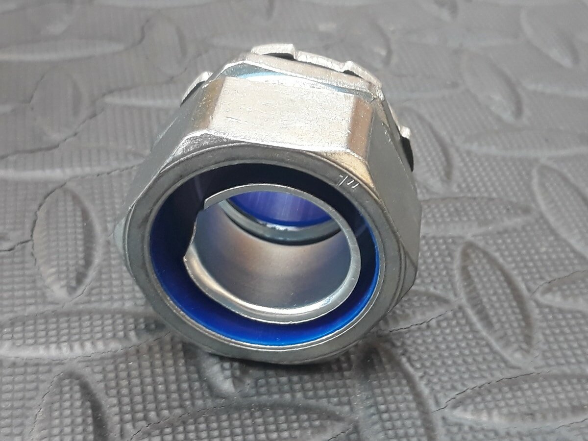 Муфта вводная для металлорукавов ВМ-25 (РКн-25)