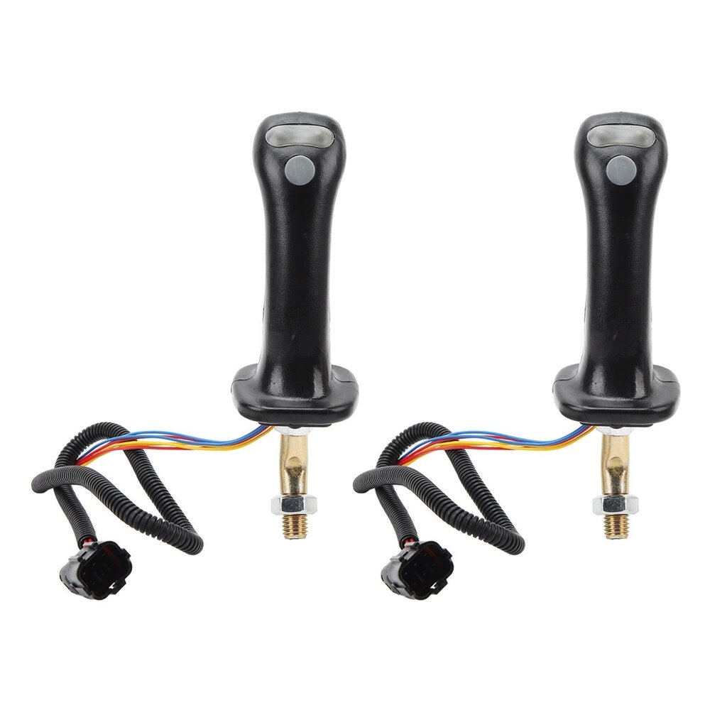 Рычаг джойстика для строительной техники с гидравлической системой