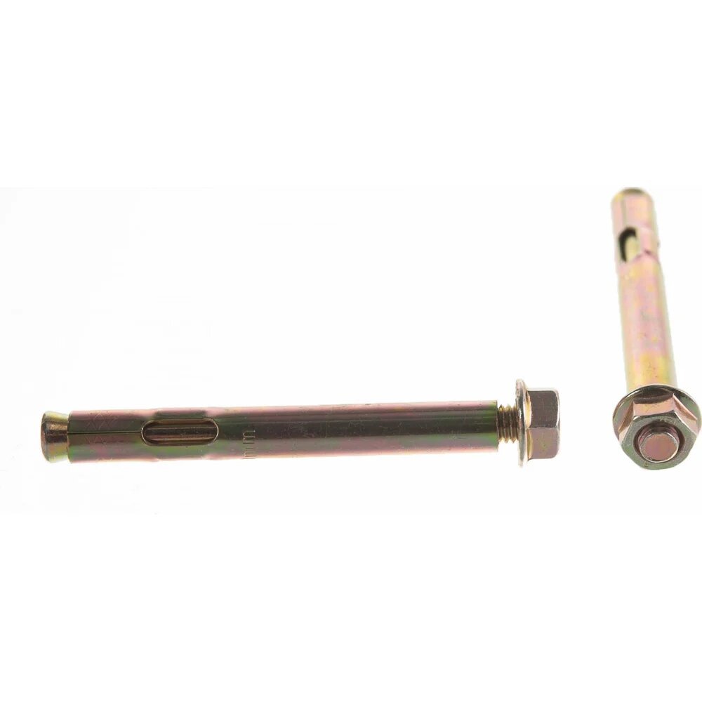 BEFAST Анкерный болт с гайкой 16x250 5 шт. HNM162505S