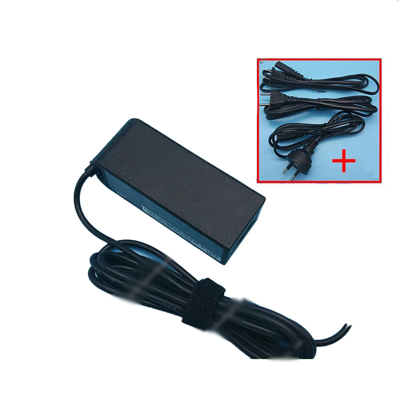 12 В 3 А 36 Вт адаптер переменного тока для ноутбука Lenovo ThinkPad 10 Helix 1 2 11 зарядное устройство 4X20E75063 4X20E75067 ADLX36NCC2A ADLX36NDT2A