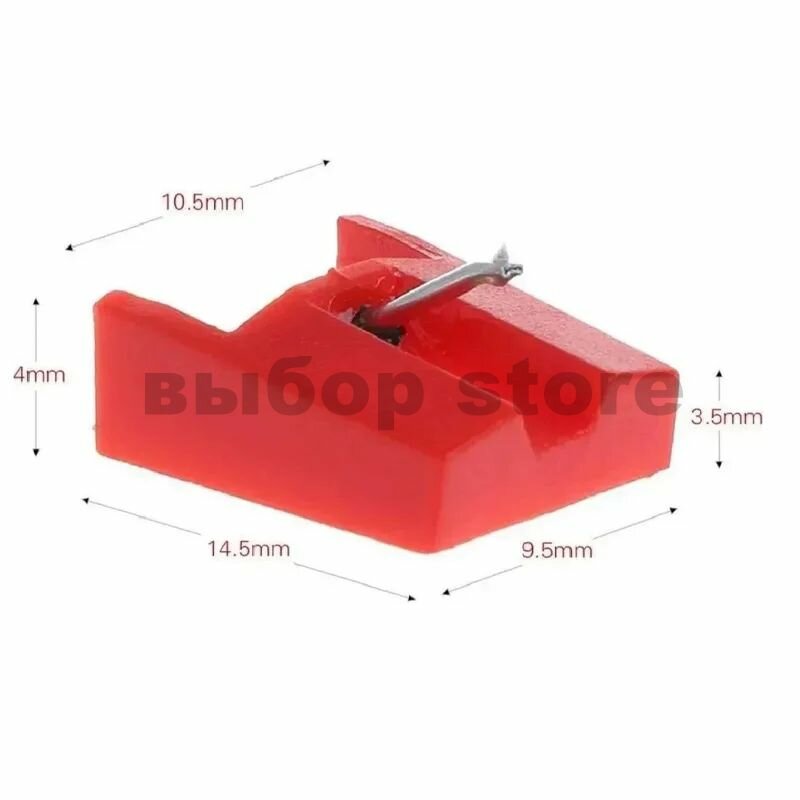 Игла для звукоснимателя- Numark /Sony CN234