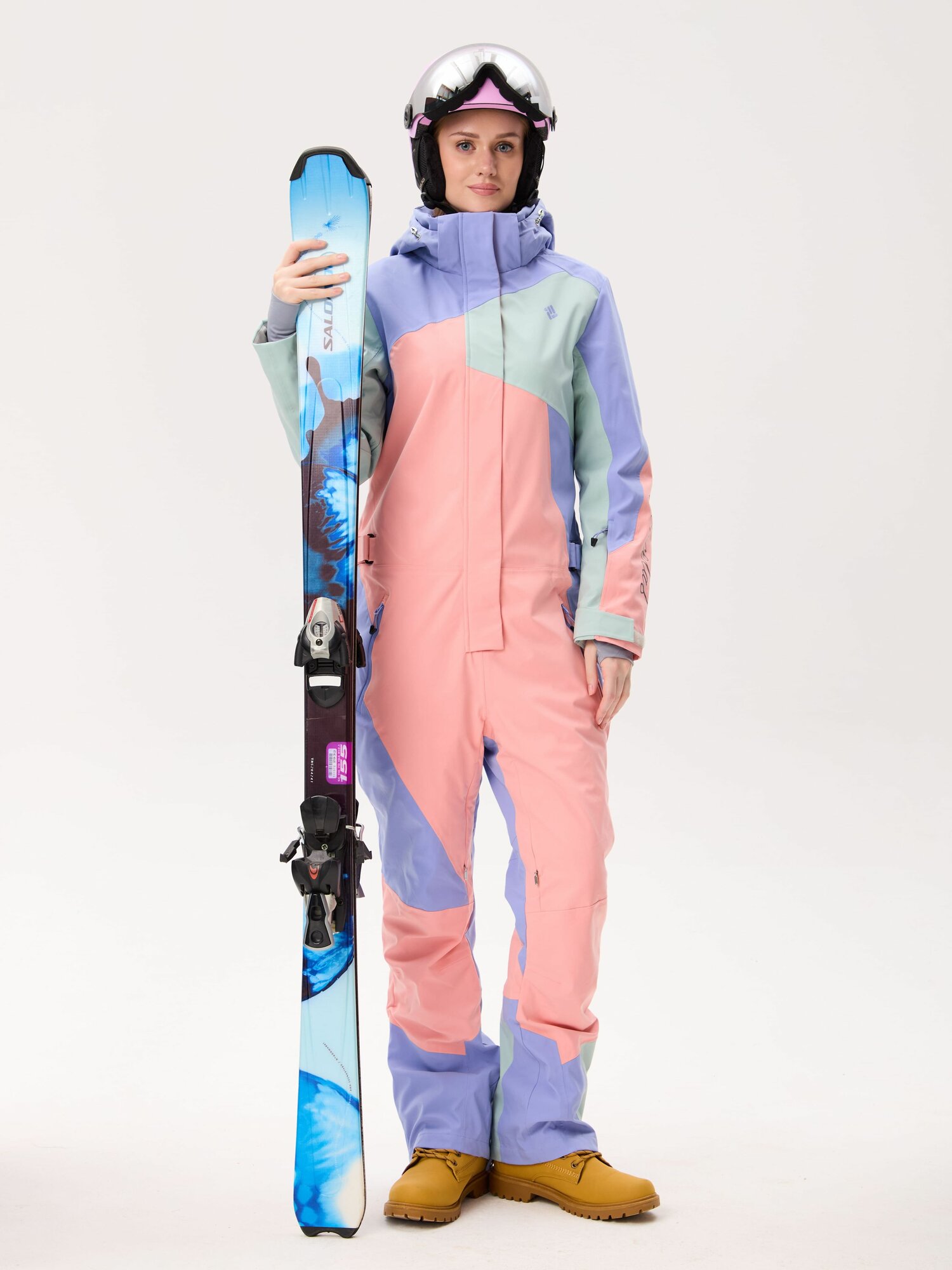 Комбинезон горнолыжный Базовая коллекция