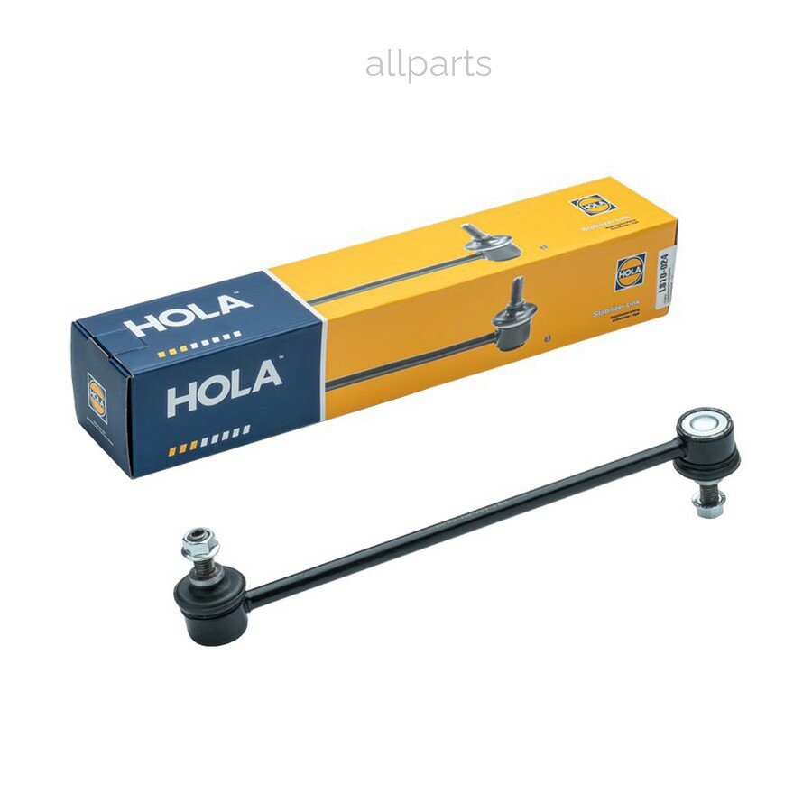 HOLA LS10-024 Тяга стабилизатора L=R AUDI A 1(8X), A 2(8Z), SKODA Rapid (NH), Roomster HOLA LS10-024
