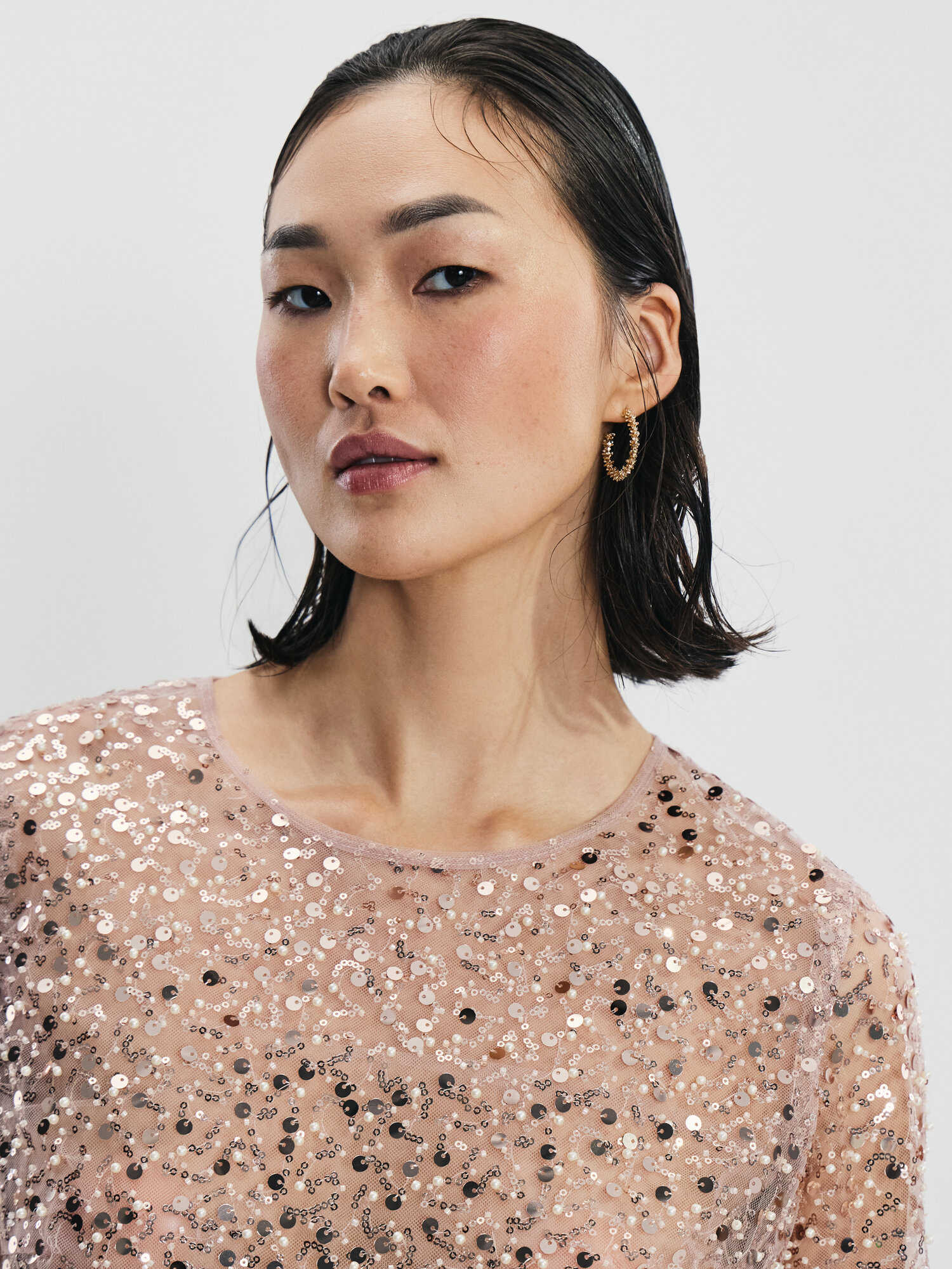 Серьги конго