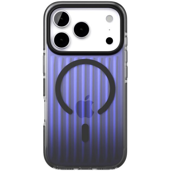 Чехол Vlp для Apple iPhone 17 Pro Pulse Case, с MagSafe, черный