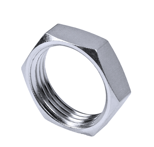 Контргайка Ду 50 (60,3 мм) AISI 304