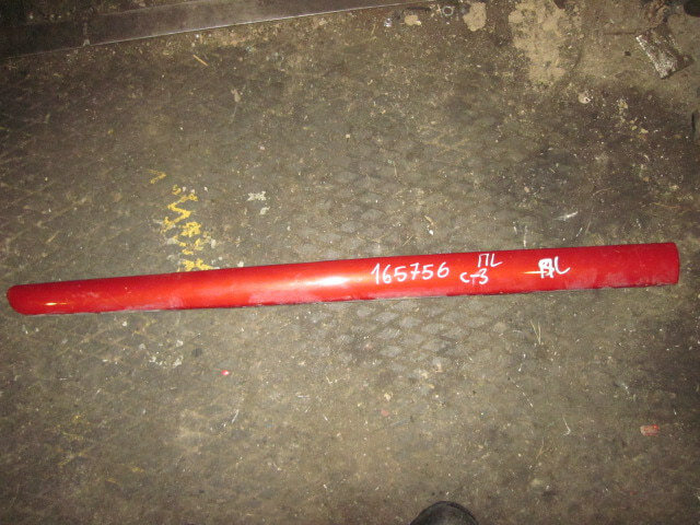 Б/У Молдинг двери передней левой, Citroen (Ситроен)-C3 (05-) CITROEN C3 (02-09) с разбора царапины 165756 Peugeot-Citroen...