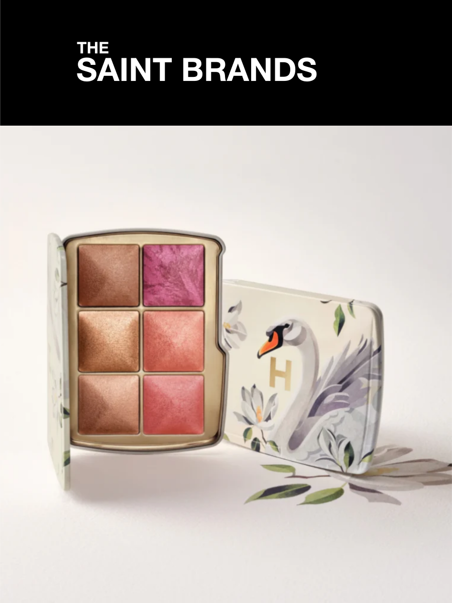 Палетка для макияжа Hourglass Ambient Lighting Edit Unlocked оттенки Swan