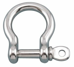Шакл 2т, диаметр 12,7мм (1/2")