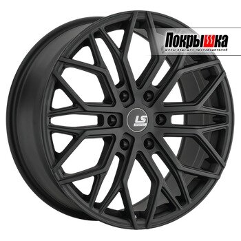 Диски литые LS FlowForming RC103 (MB) 9.0х20/6х139.7 D100.1 ET40.0