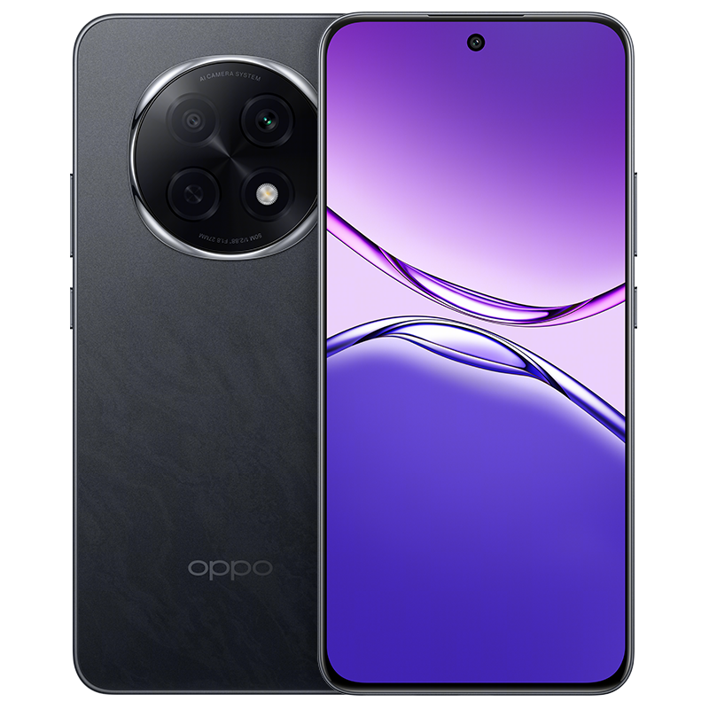 Смартфон OPPO A5 Pro (CN) 5G, полностью водонепроницаемый, аккумулятор емкостью 6000 мАч, 8 ГБ + 256 ГБ, черный