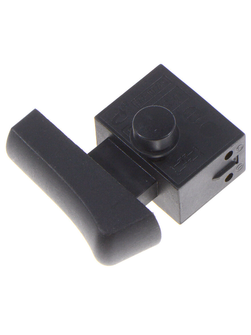 Выключатель FA2-10 12A для болгарки (УШМ) вихрь УШМ-150/1400Э (s/n с KEY43 ~)