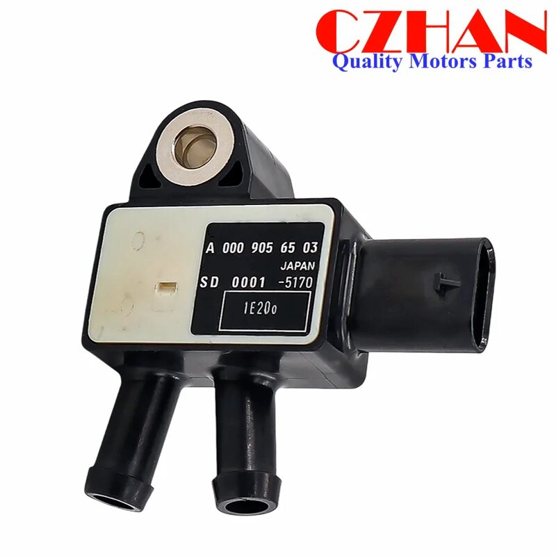 Оригинальный новый датчик перепада давления DPF A0009056503 0009056503 для Mercedes Benz W176 W177 W206 S206 W213