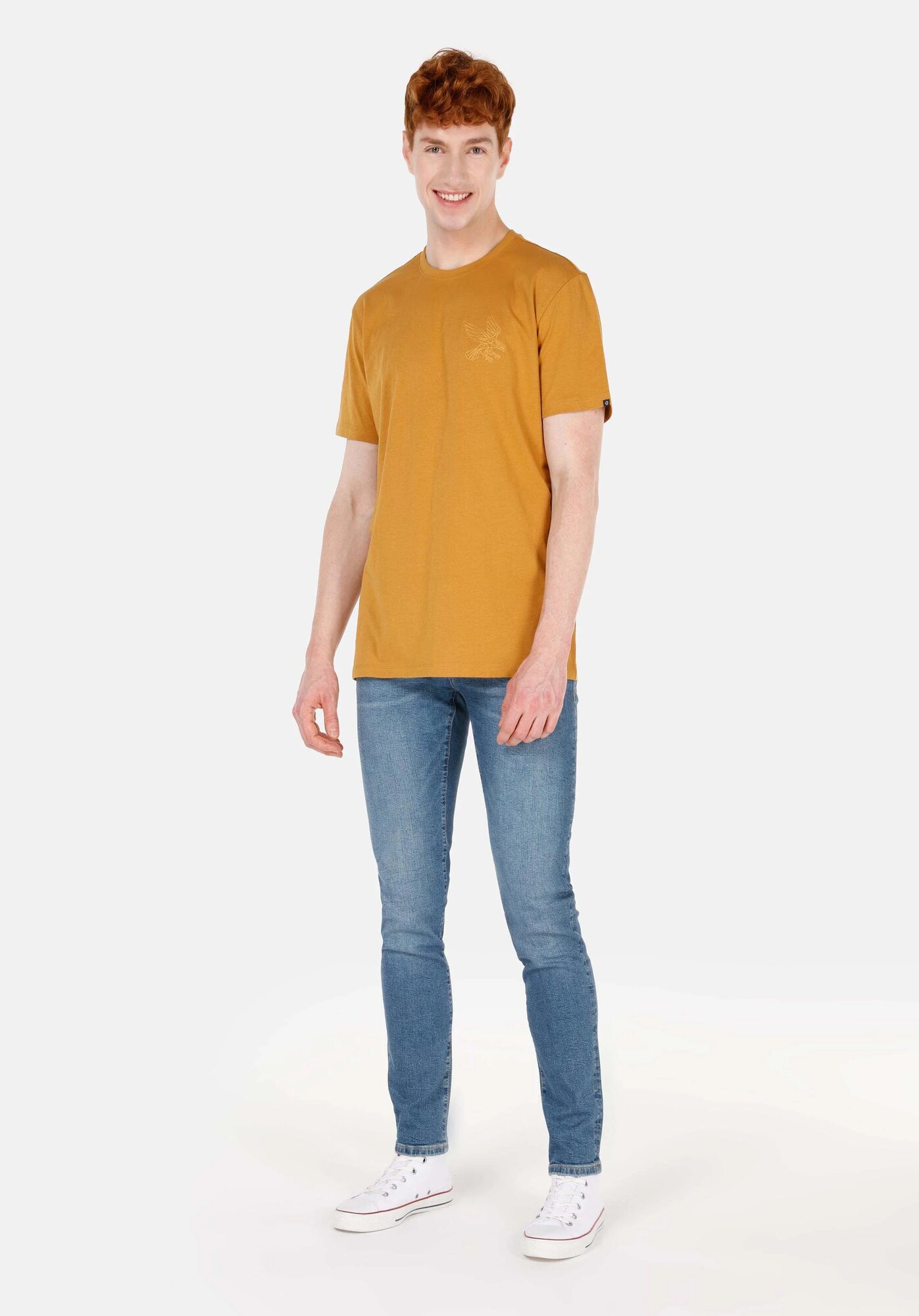 Джинсы зауженные 041 DANNY Slim Fit 