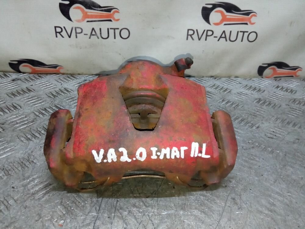 Суппорт передний левый Opel Vectra A 90421739