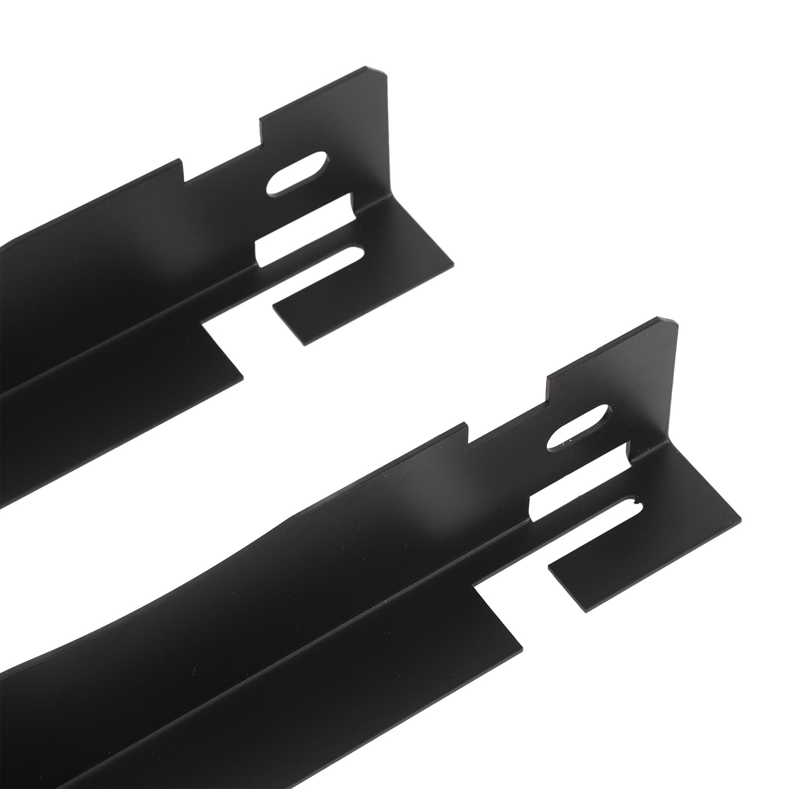 Инструмент для выравнивания схождения колес, пластины из нержавеющей стали, точные измерения углов установки колес, инструмент для регулировки схождения колес с отверстиями для подвешивания для легковых автомобилей, грузовиков, внедорожников, черных