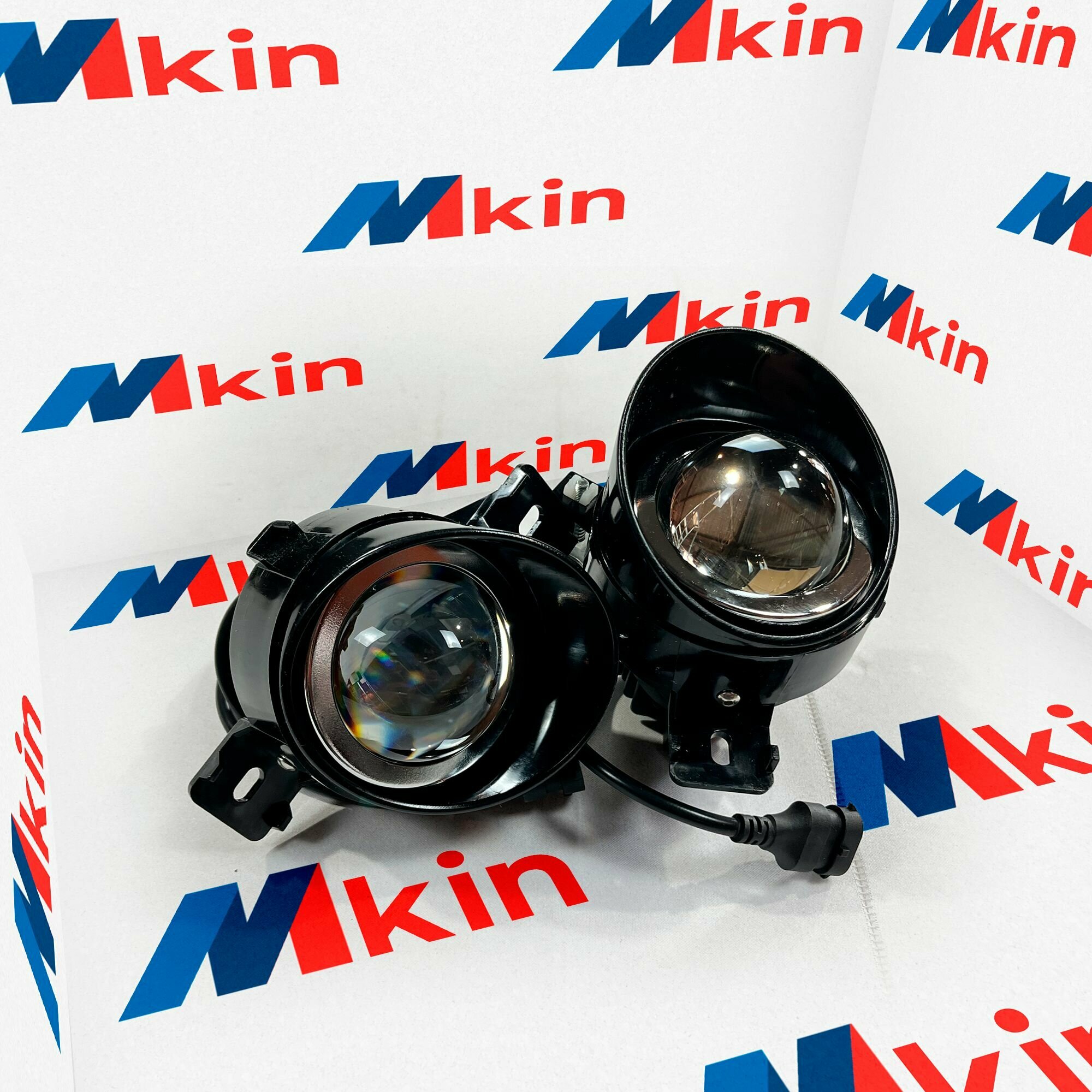 ПТФ LED Nissan Линза