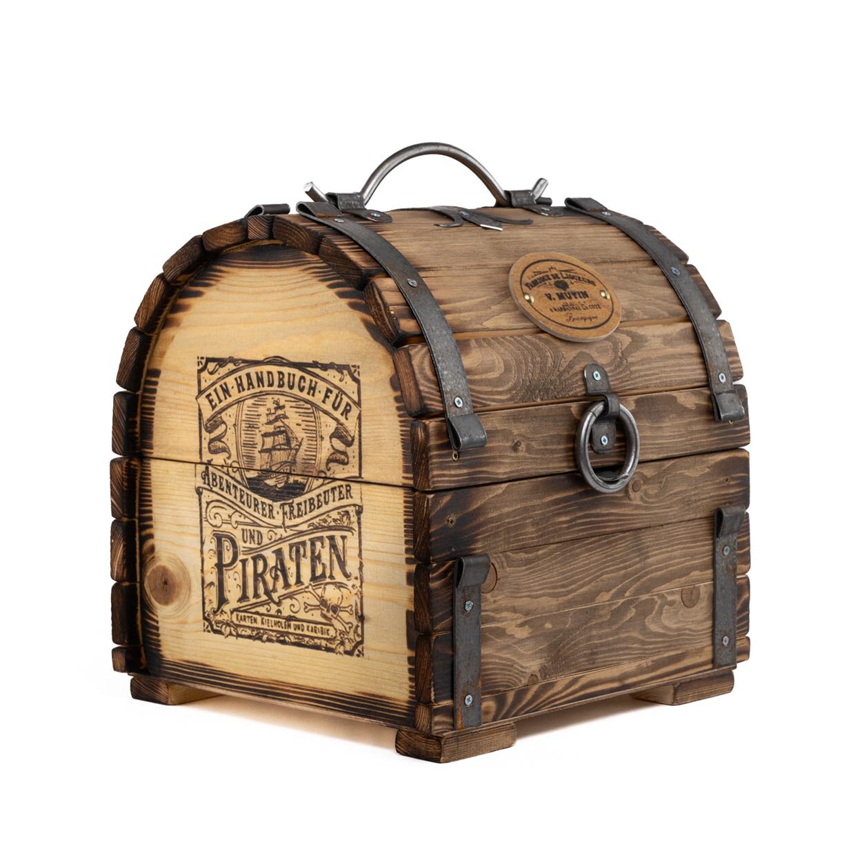 Сундук-бар Пиратский