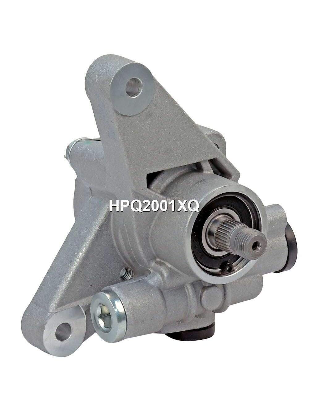 Насос гидроусилителя руля Acura MDX Honda Accord Odyssey