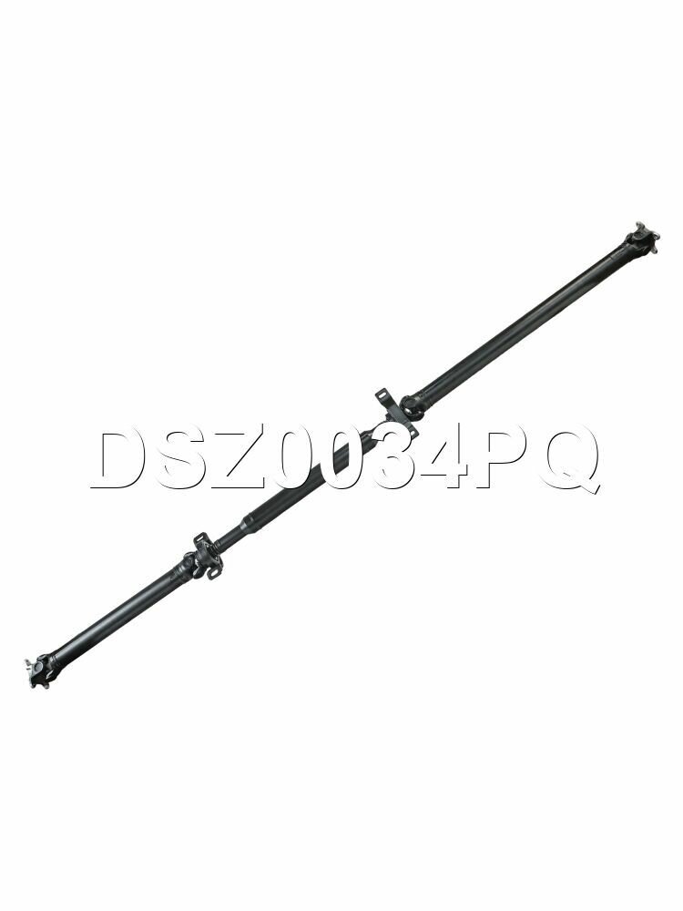 Карданный вал Krauf DSZ0034PQ