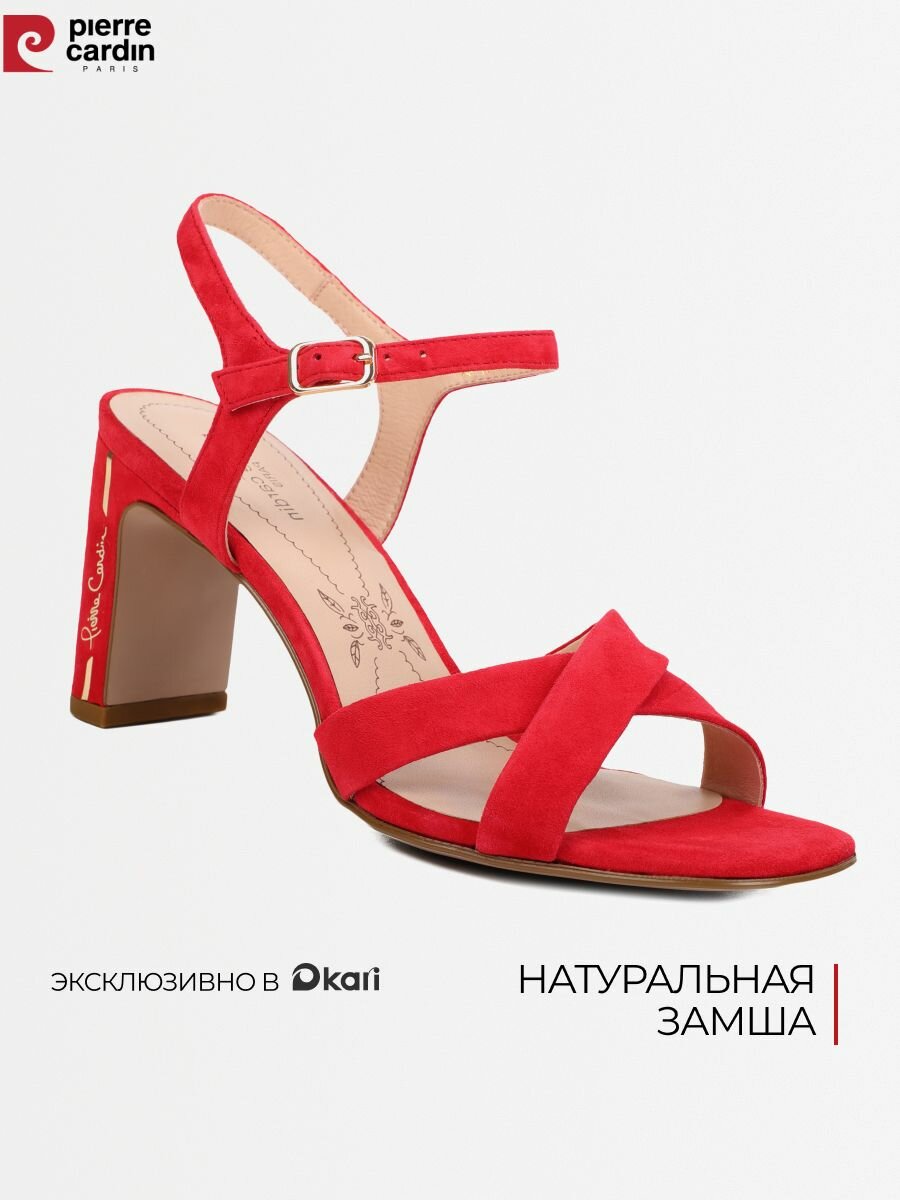 Босоножки Весна-лето 2026