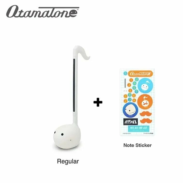 Otamatone Электронный портативный синтезатор, забавный подарок для детей