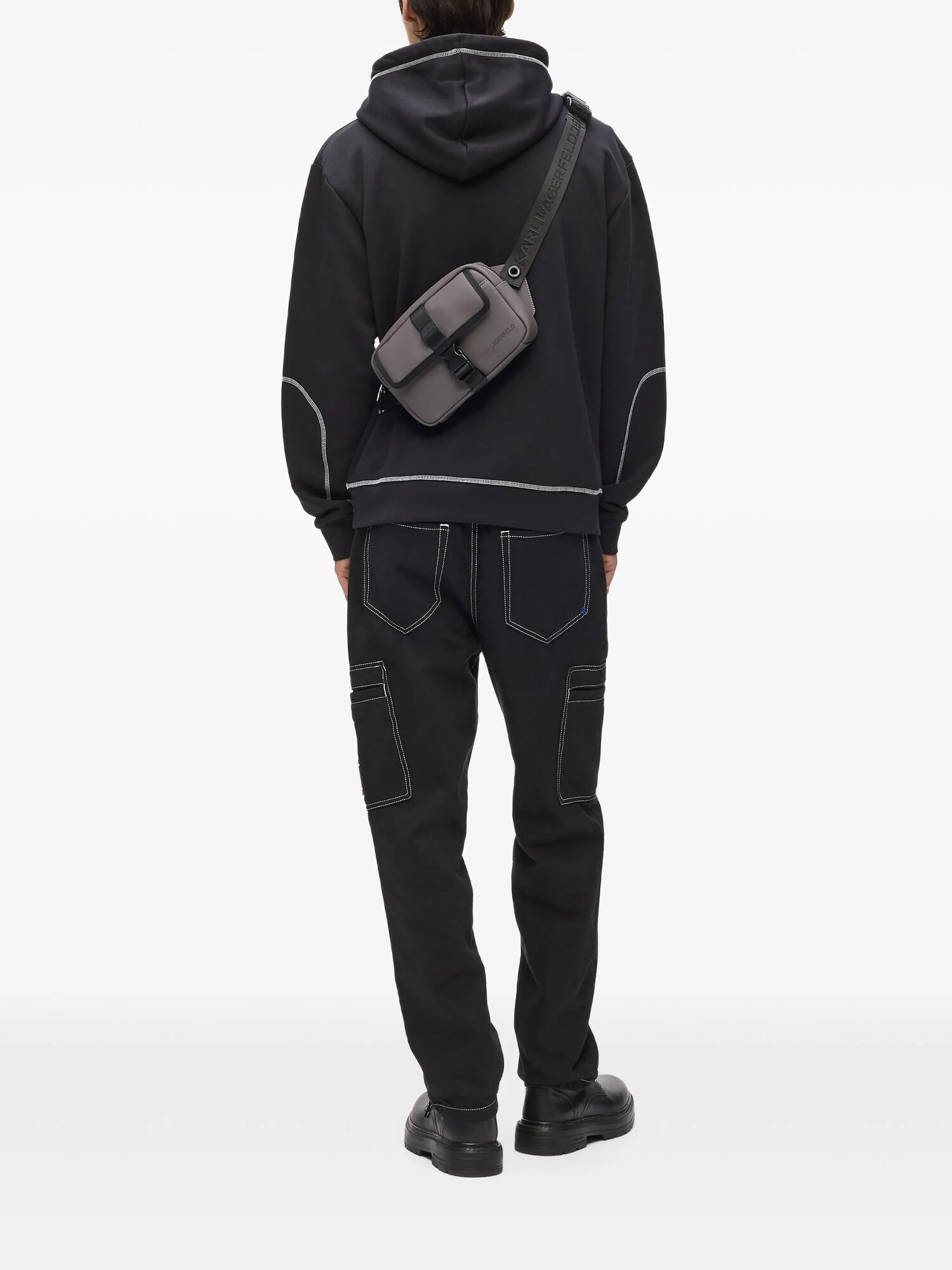 Сумка KARL LAGERFELD JEANS — фото 1