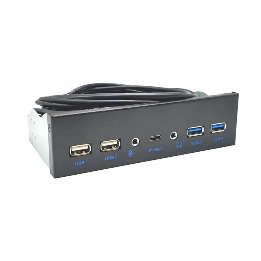 Панель оптического привода 2U3+2U2+HD+TYPE C