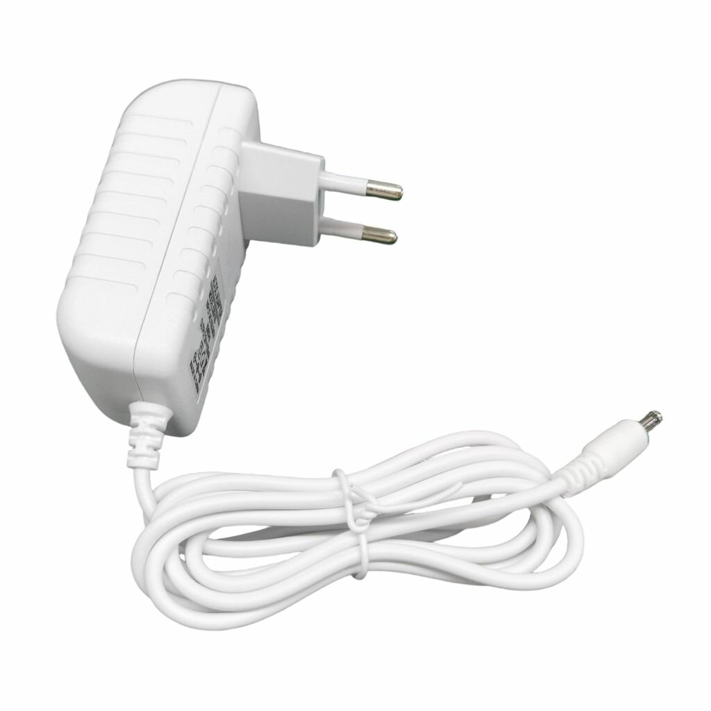 Подходит для блока питания Hello baby HB66 HB50-белый-Вилка европейского стандарта