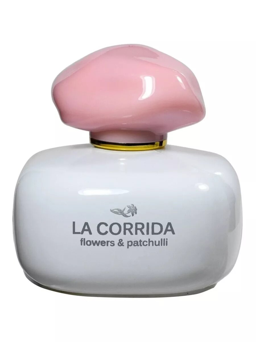 Туалетная вода NEO Alain Fumer Covet LA CORRIDA Flowers&Patchouli 100ml (аромат 1212 Sparkling) для женщин