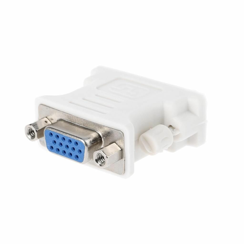 DVI-D Male на VGA Female адаптер