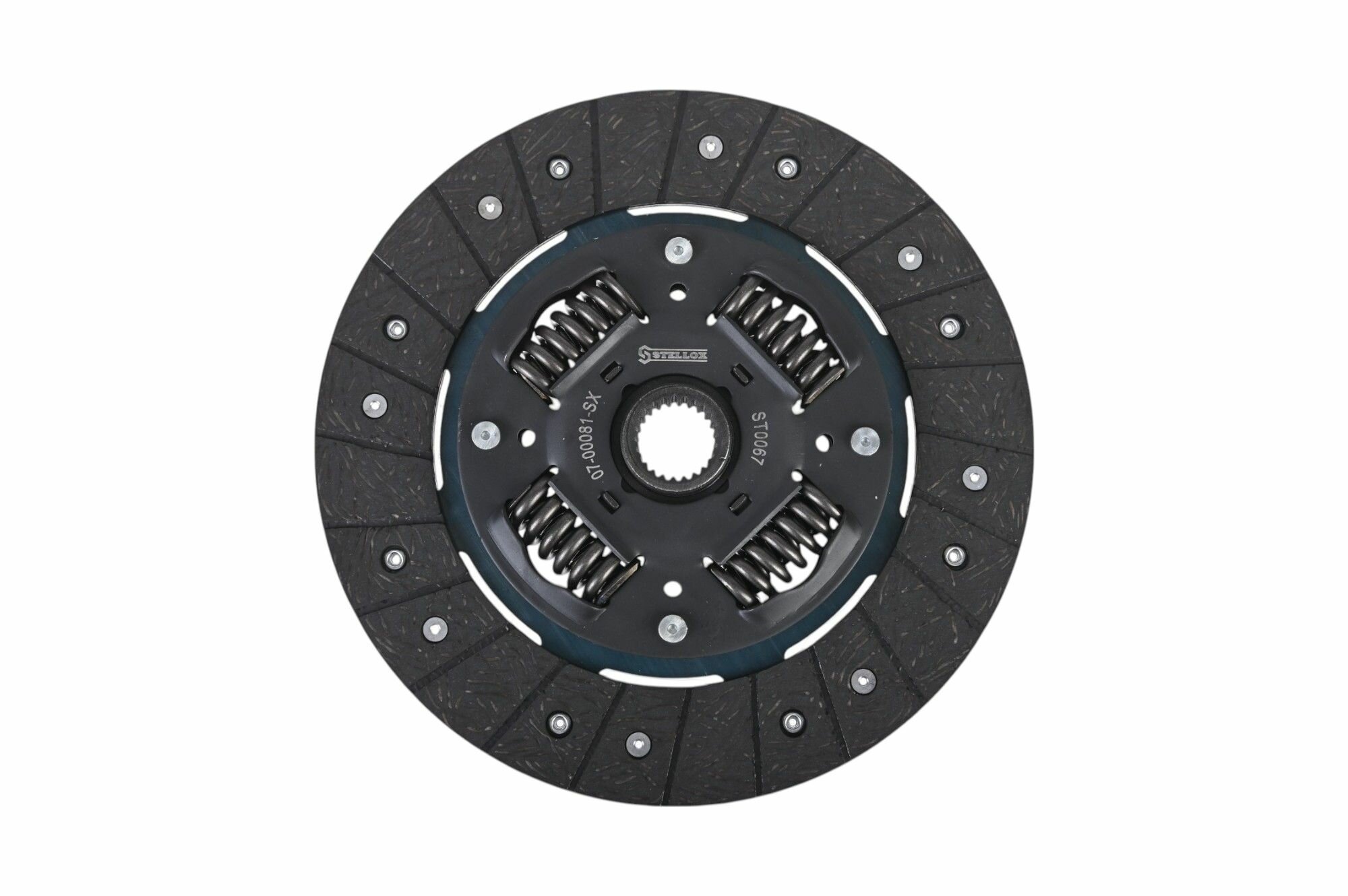 Диск сцепления для Ниссан Патфайндер 1, Террано 1, Субару Форестер, Импреза, Легаси 1 07-00081-SX STELLOX
