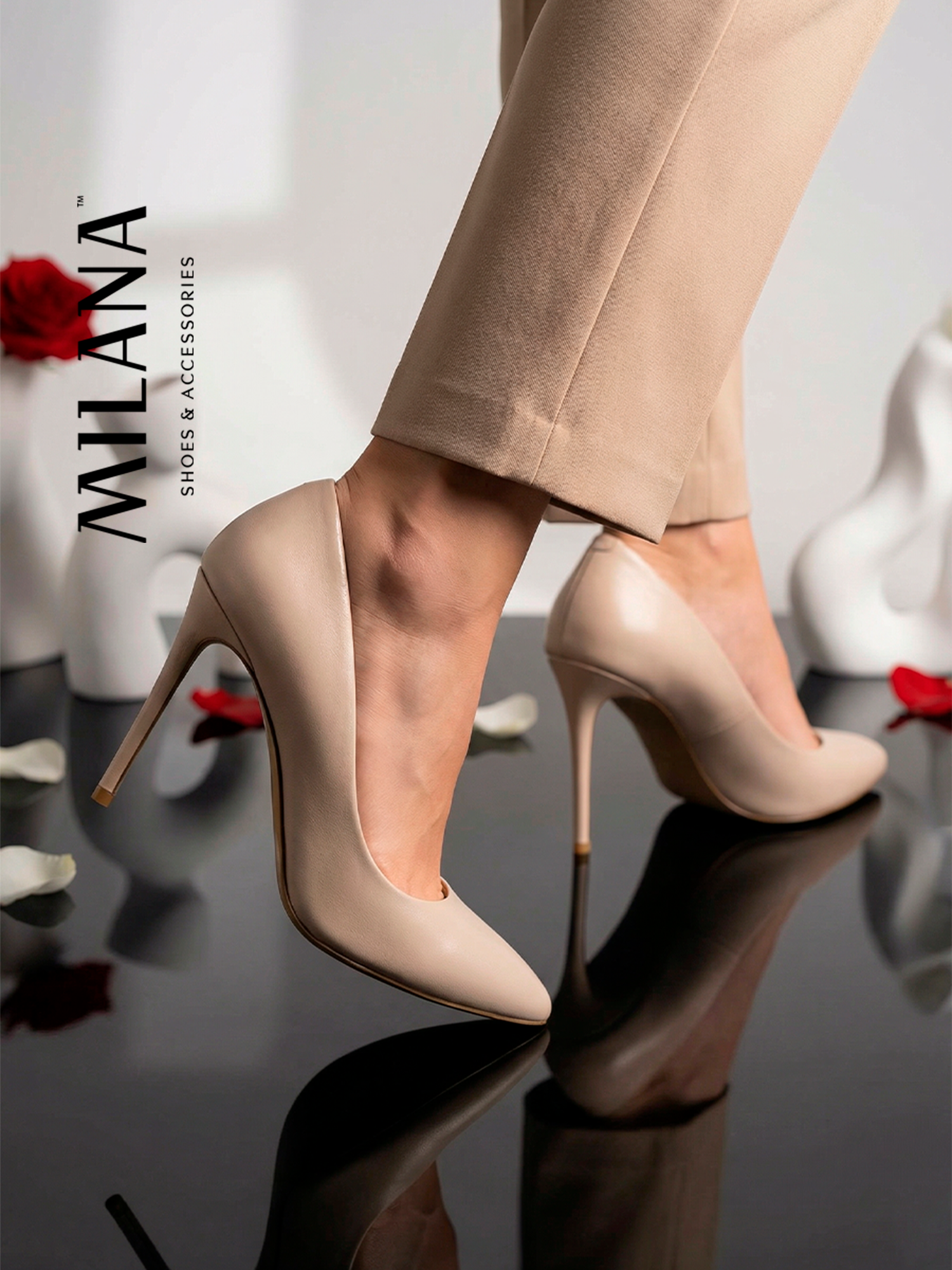 Туфли лодочки 