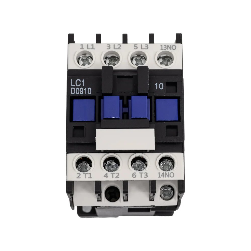 Пускатель магнитный (контактор) ЕТР LC-1 D0910 220B ETP, для дистанционного пуска