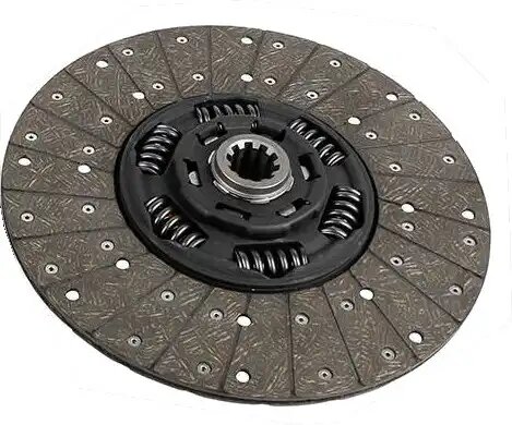 Диск сцепления 362TZFV 36x45-10N Iveco Eurocargo 15>