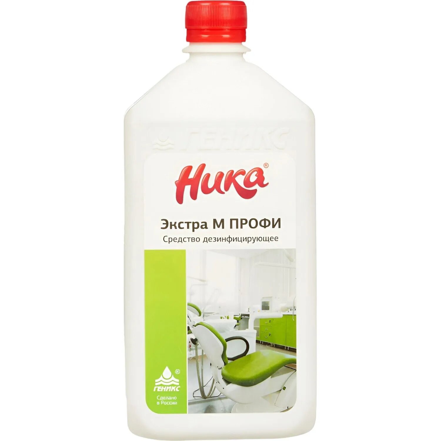 Профхим дезинфек д/оборуд и инструментов Ника/Экстра М профи,1л