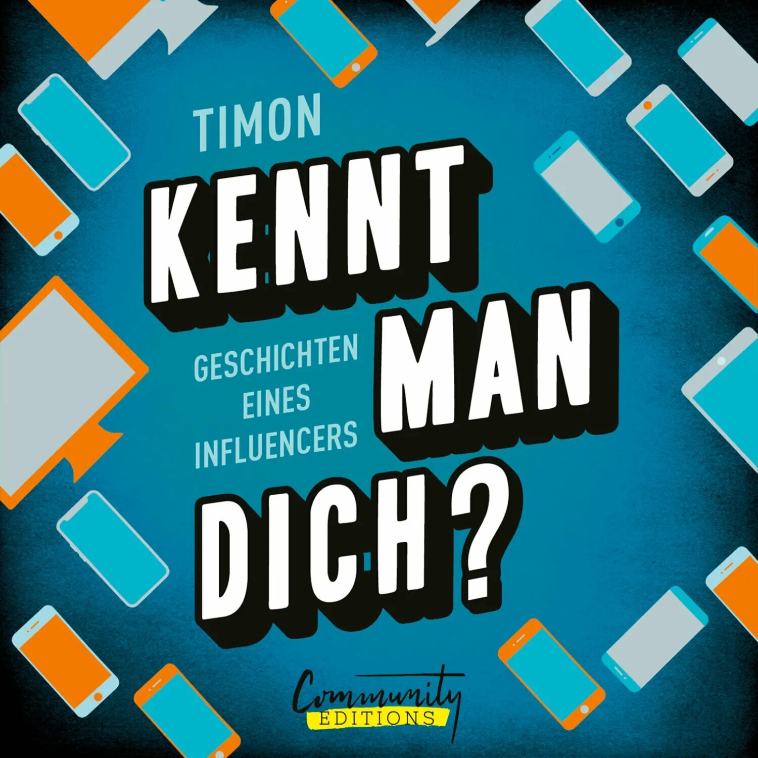 Kennt man dich? - Geschichten eines Influencers (Ungekürzt) [Аудиокнига]