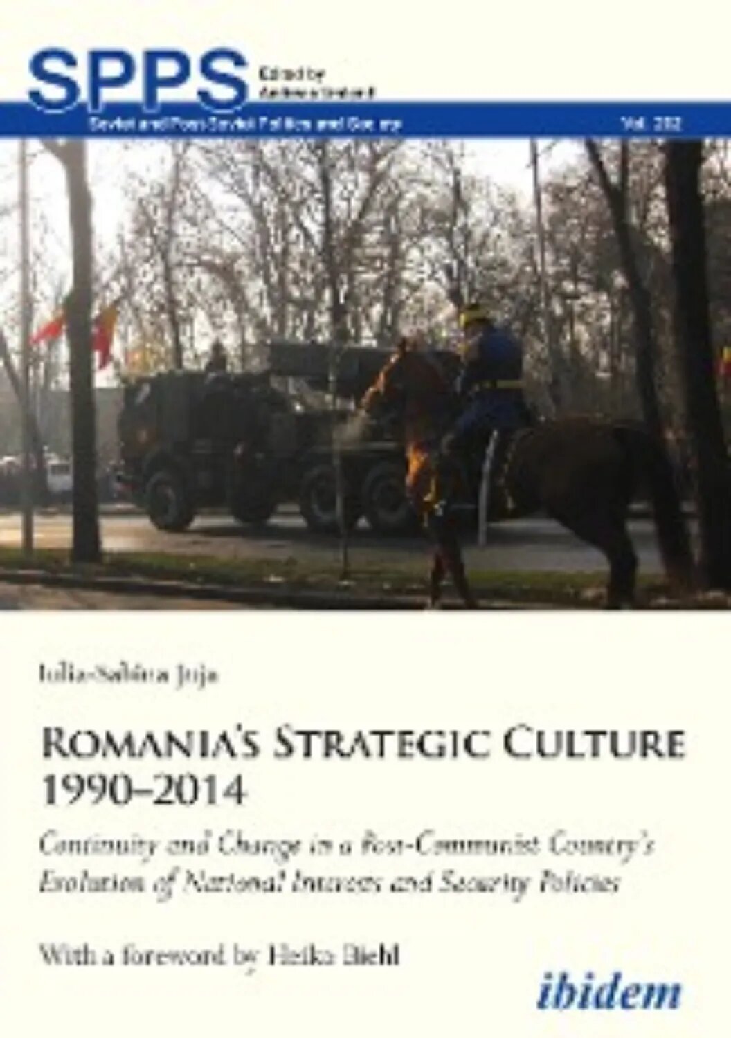 Romania’s Strategic Culture 1990–2014 [Цифровая книга]