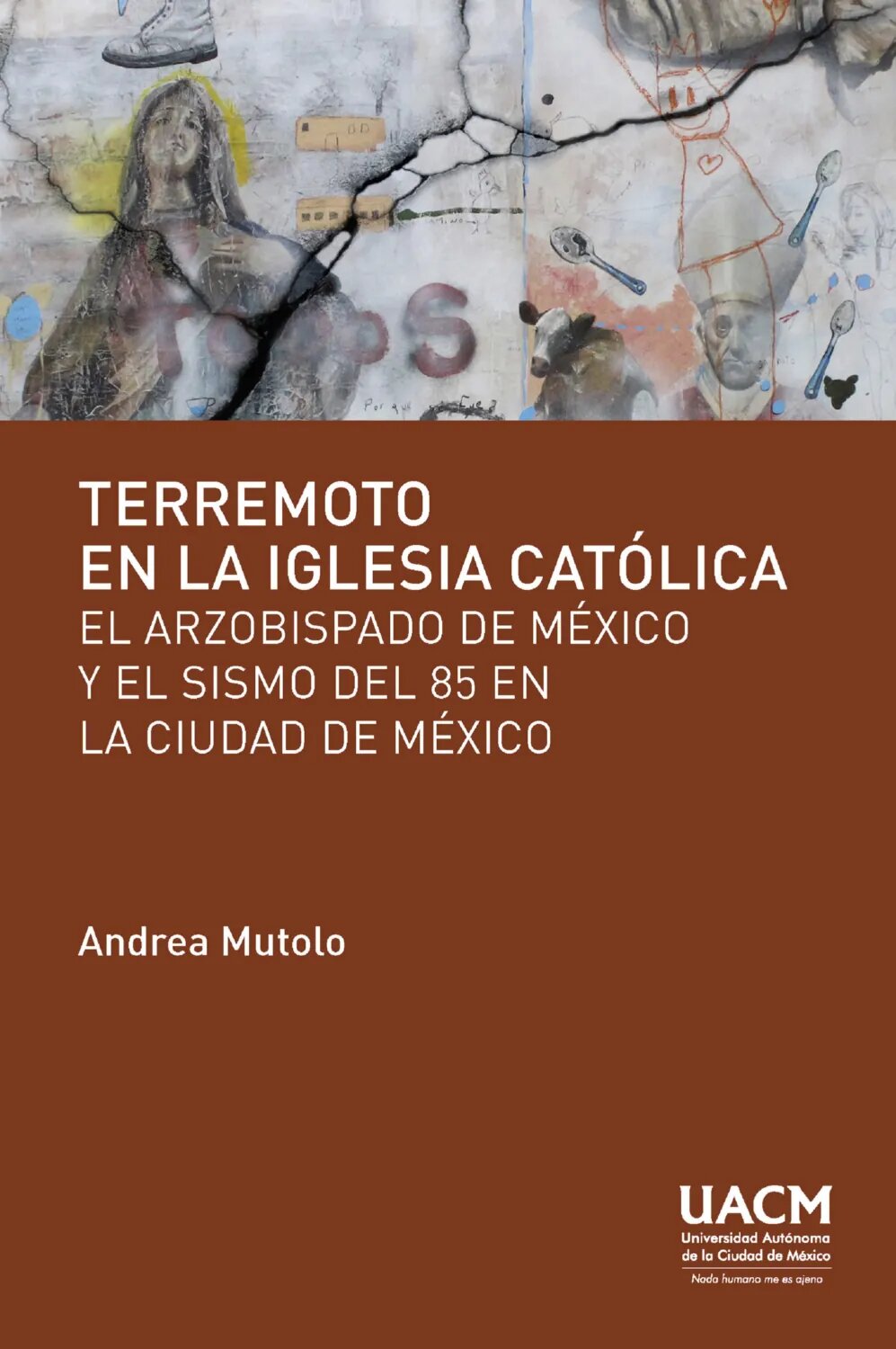 Terremoto en la Iglesia católica [Цифровая книга]