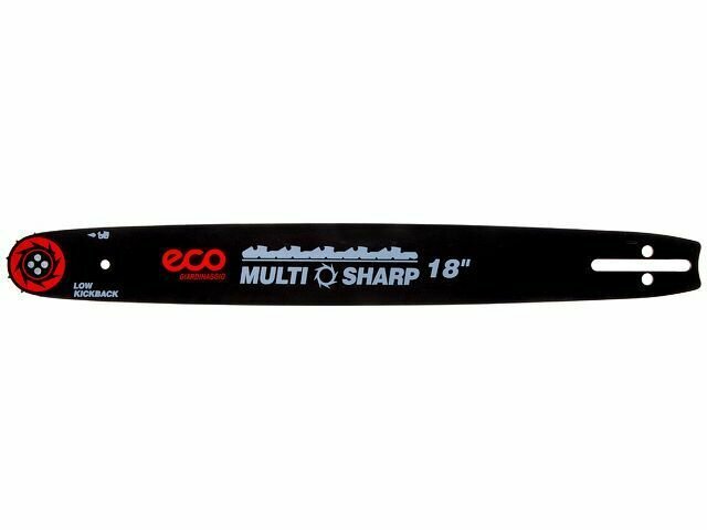 Шина для бензопилы 45 см 18" 0.325" 1,5 мм 10 зубьев ECO Multi sharp (CSP-035)