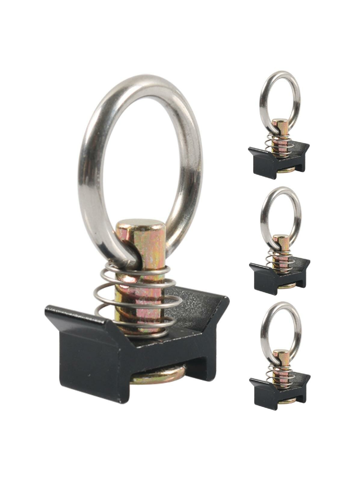 Универсальное приспособление L-образной гусеницы в авиационном стиле для крепления UTV