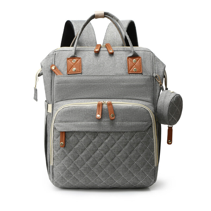 Сумка для матери Кама, розовая, многофункциональная, портативная