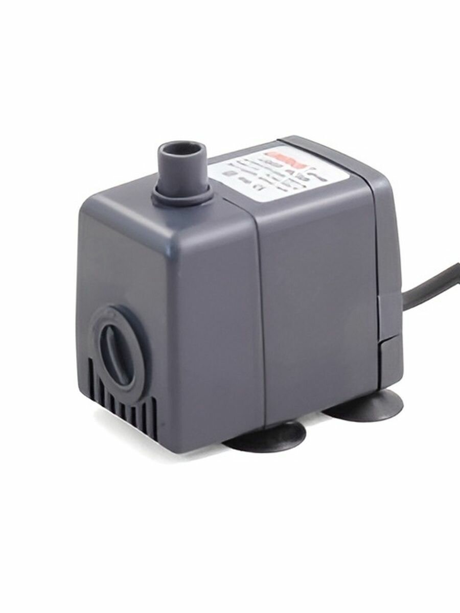 Помпа для аквариума LifeTech "AP 1350", пластик, внутренний фильтр, 10 Вт, 700 л/ч